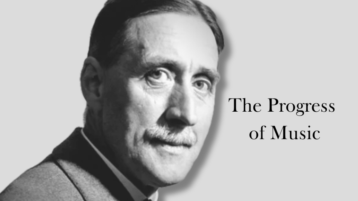 Dyson Speaks! The Progress of Music (1930) – GDT